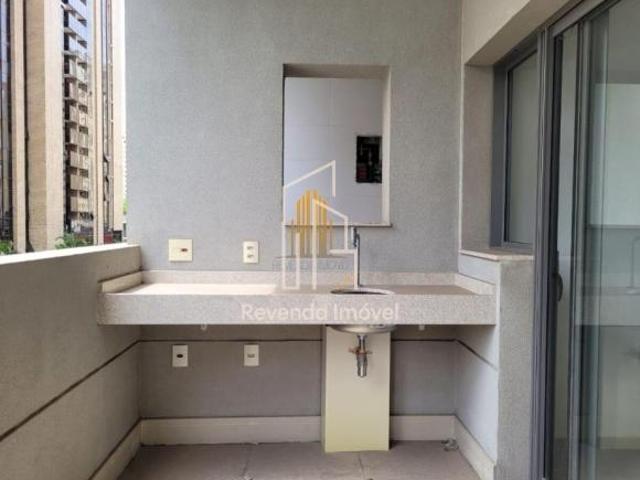 Condomínio Chez Vous Moema apartamento de 132m2 com 2 quartos, sendo 1 suíte, 2