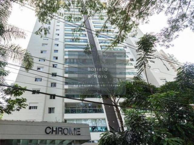 Condomínio Chrome por apenas R$ 1.070.000,00 Apartamento à venda, Vila Andrade, São Paulo Rua Jo