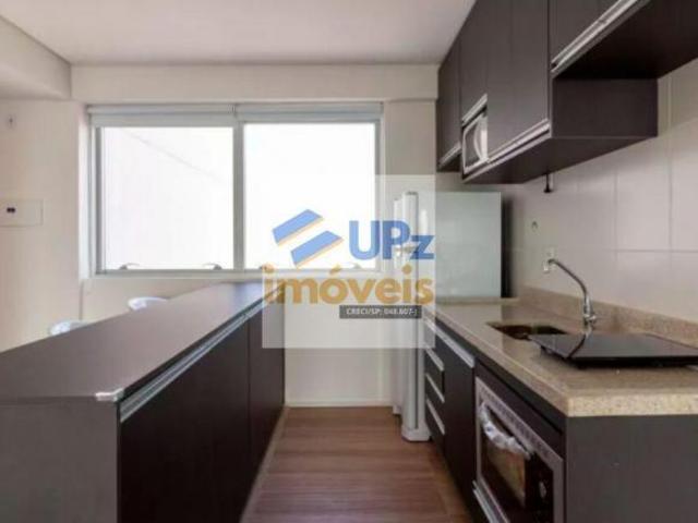 Condomínio Cittyplex Apartamento com 1 dormitório, 47m² com vaga no Centro de Osasco SP