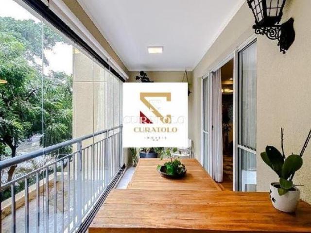 Condomínio Citta Della Mooca Viva no melhor do Alto da Mooca, belo apartamento com 92 m², 3 Quarto