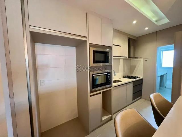 Condomínio club 03 dormitórios com suíte mobiliado campinas