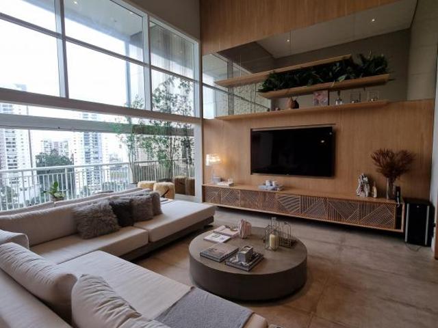 Condominio Club / Duo Morumbi / Alto padrão de acabamento / Seu novo Apto 2023