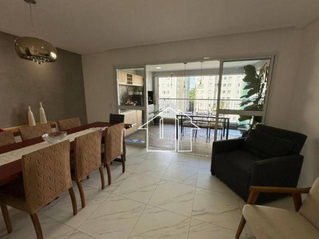 Apartamento com 3 dormitórios à venda, 122 m² por R$ 1.300.000,00 Jardim das Indústrias São José
