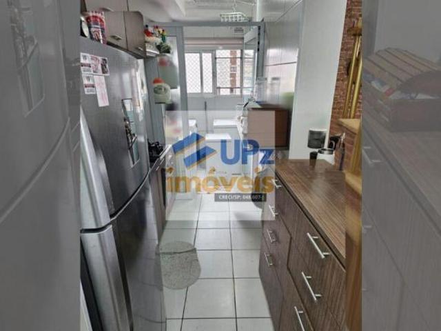 Condomínio Club Park Remédios Apartamento com 3 dorms, sendo 1 suíte, 66m² com 2 vagas na Vila dos