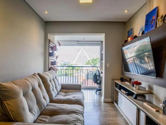 Condominio Club View Apartamento à venda no bairro Vila América Santo André/SP