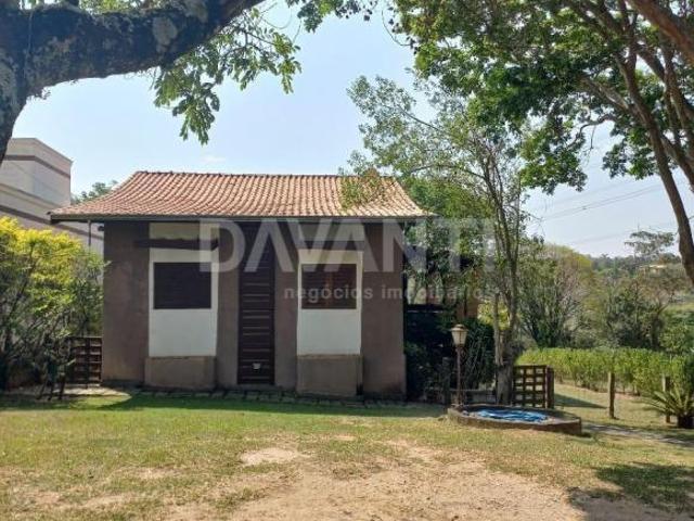 Condomínio Clube de Campo Valinhos na Davanti Imóveis