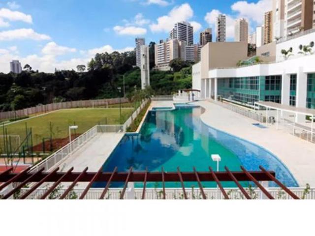 Condomínio Clube Paulistano 2 Suítes + Área Gourmet em Condomínio Completo / Bairro Privativo