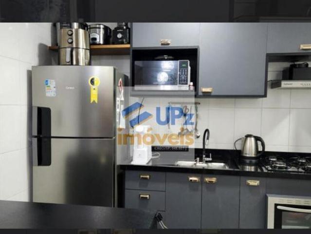Condomínio Clube Quatro Estações Helena Maria Apartamento com 2 dorms, porteira fechada, 45m² com