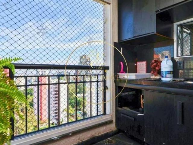 Condominio Clublife Morumbi Apartamento 64m² 3 Dorm 1 suite 1 Vaga de Garagem e Lazer Completo