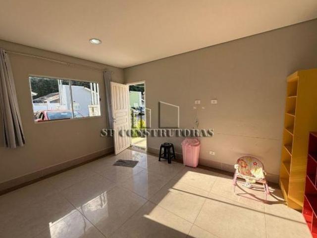 CONDOMINIO COLINAS DE COTIA — CASA TERREA COM 3 DORMITORIOS E 1 SUITE