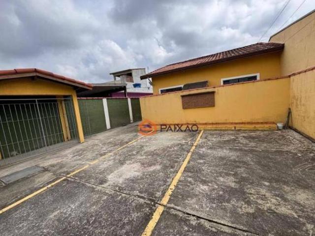 Condomínio com 4 casas à venda, 270 m² por R$ 800.000 Caxangá Suzano/SP