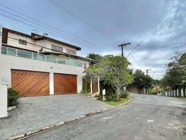 Condomínio com 4 quartos à venda em Terras Do Madeira SP