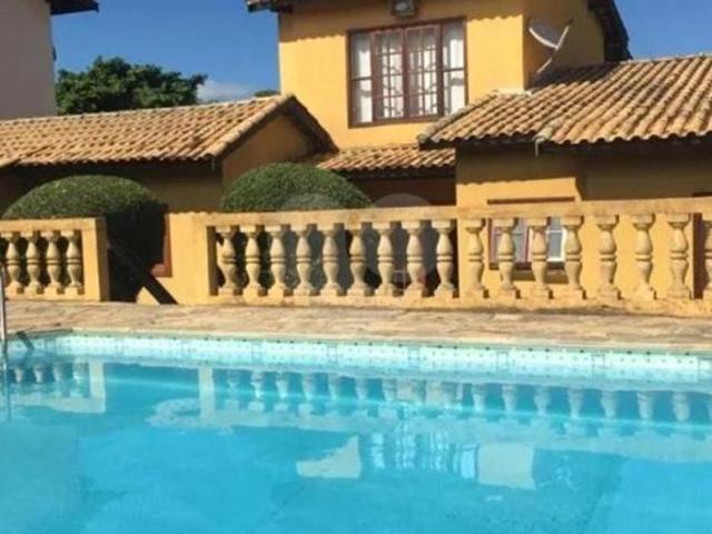 Condomínio com 4 quartos à venda em Terras de santa rosa SP