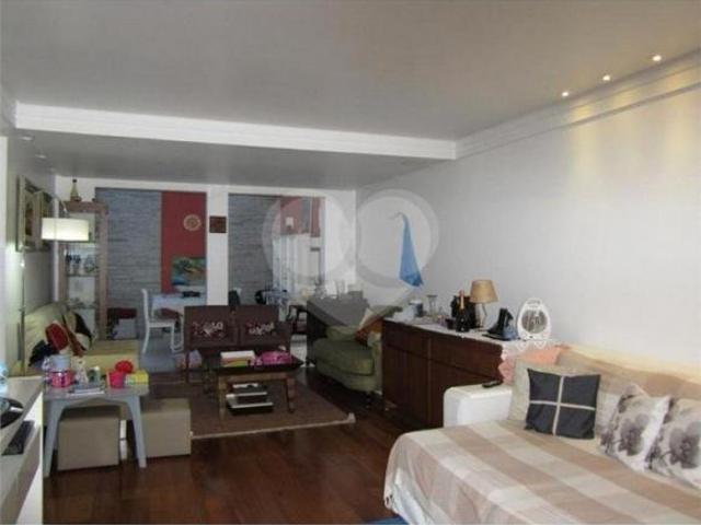 Condomínio com 4 quartos à venda em Vila mariana SP