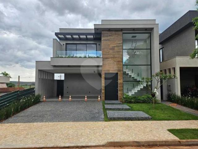 Condomínio com 4 quartos à venda em Vila Do Golf SP