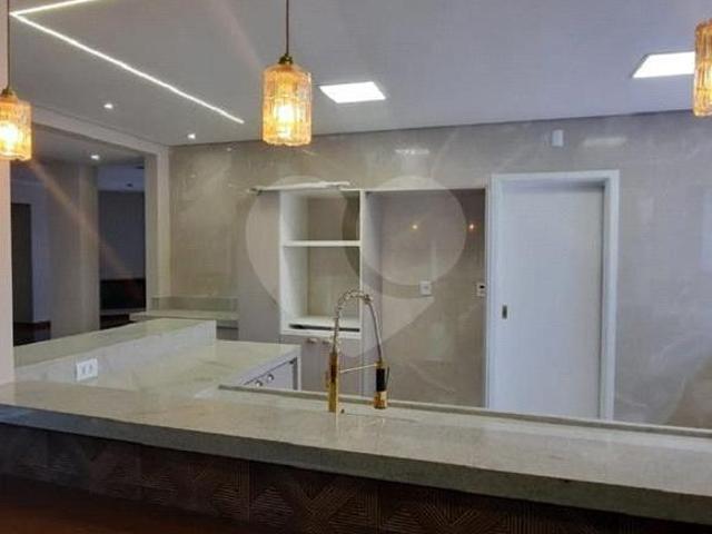 Condomínio com 4 quartos à venda em Além ponte SP