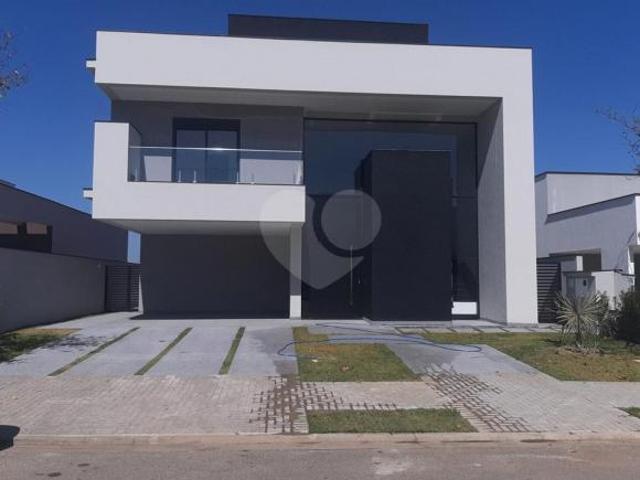 Condomínio com 4 quartos à venda em Alphaville nova esplanada 3 SP