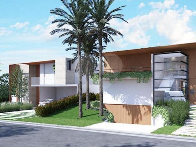 Condomínio com 4 quartos à venda em Alphaville Residencial Dois SP
