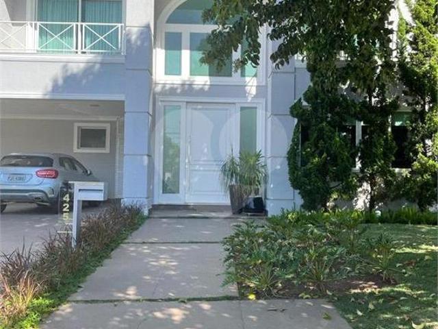 Condomínio com 4 quartos à venda em Alphaville Residencial Um SP