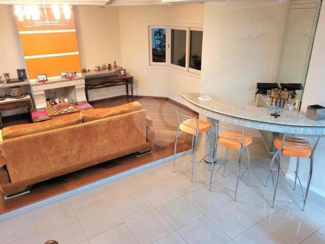 Condomínio com 4 quartos à venda em Alphaville Residencial Zero SP