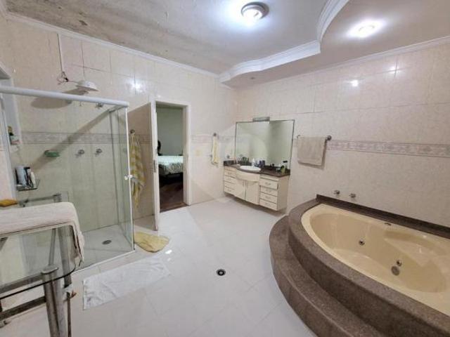 Condomínio com 4 quartos à venda em Alphaville residencial zero SP
