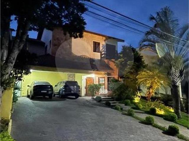 Condomínio com 4 quartos à venda em Alphaville SP
