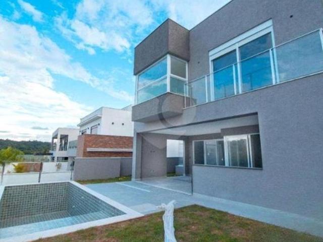 Condomínio com 4 quartos à venda em Alphaville SP