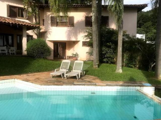 Condomínio com 4 quartos à venda em Alphaville SP
