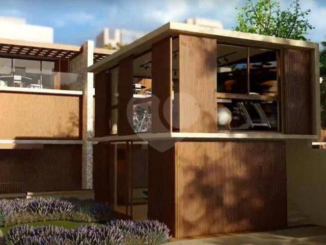 Condomínio com 4 quartos à venda em Alto de pinheiros SP