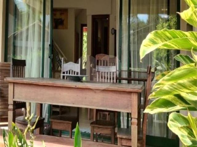 Condomínio com 4 quartos à venda em Barra do una SP