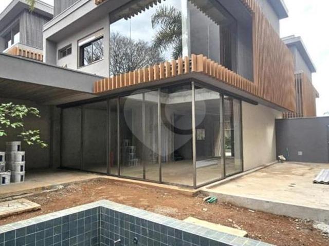 Condomínio com 4 quartos à venda em Brooklin paulista SP