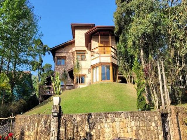 Condomínio com 4 quartos à venda em Caraguatá SP