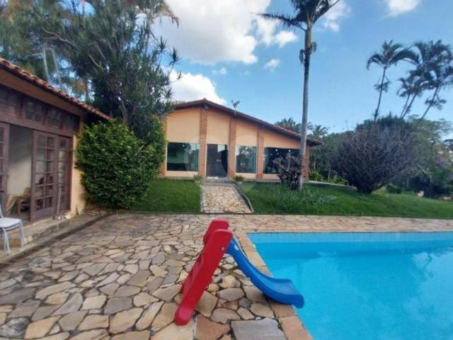 Condomínio com 4 quartos à venda em Chácara Morada Mediterrânea SP