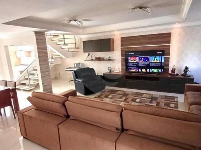 Condomínio com 4 quartos à venda em Chácara areal SP