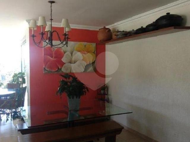 Condomínio com 4 quartos à venda em Chácara Da Lagoa SP