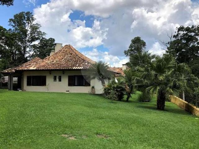 Condomínio com 4 quartos à venda em Chácara Granja Velha SP