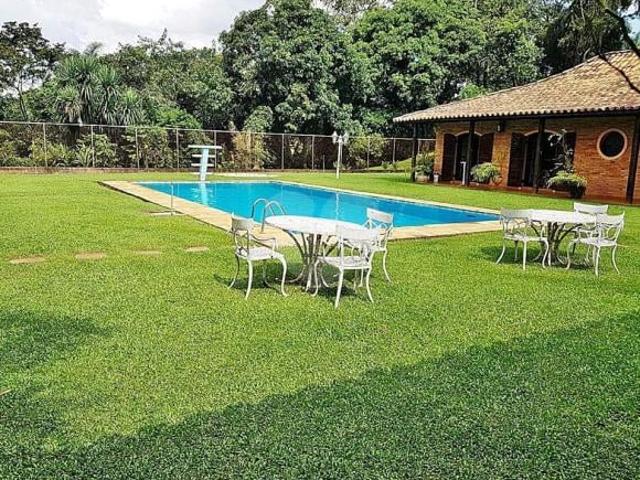 Condomínio com 4 quartos à venda em Chácara jaraguá SP