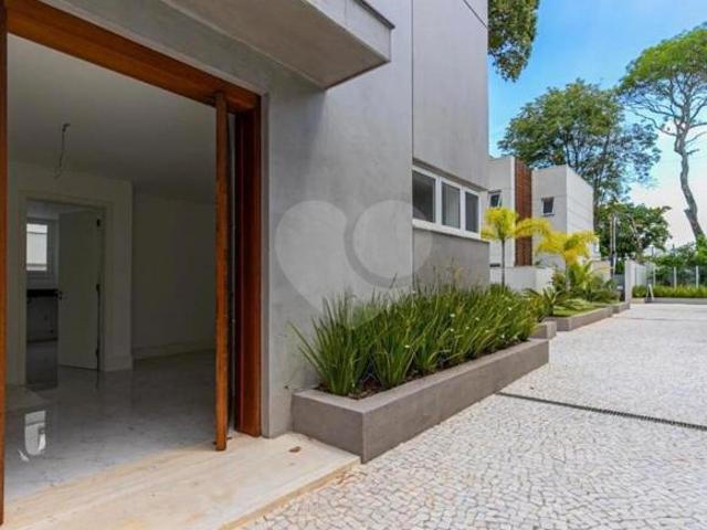 Condomínio com 4 quartos à venda em Chácara Santo Antônio zona Sul SP