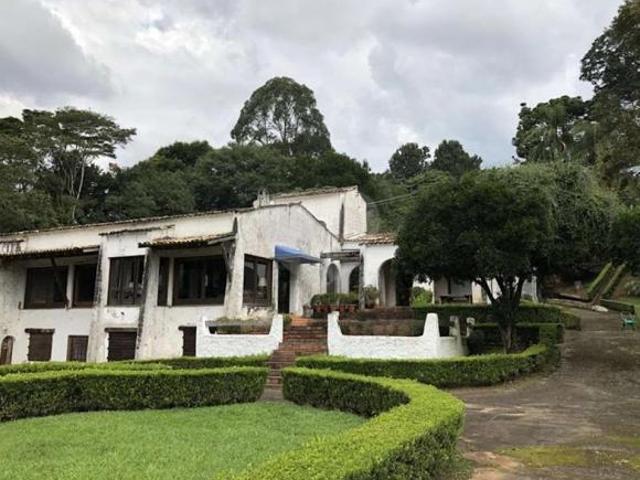 Condomínio com 4 quartos à venda em Chácaras Do Refúgio granja Viana SP