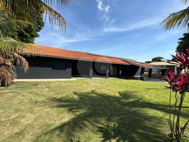 Condomínio com 4 quartos à venda em Condomínio fechado village haras são luiz SP