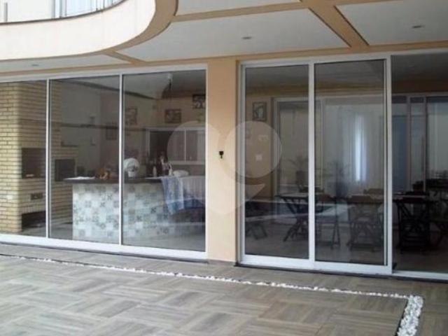 Condomínio com 4 quartos à venda em Condomínio Residencial Village Vert SP