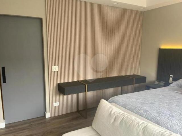 Condomínio com 4 quartos à venda em Conjunto residencial morumbi SP