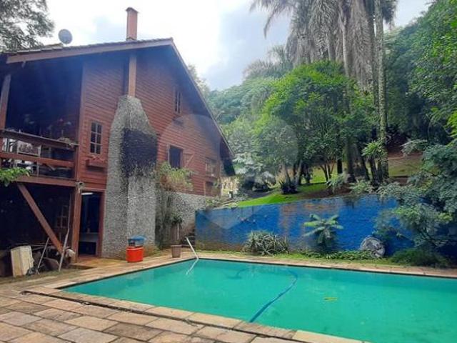 Condomínio com 4 quartos à venda em Cumbari SP