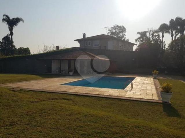 Condomínio com 4 quartos à venda em Granja Viana Ii SP