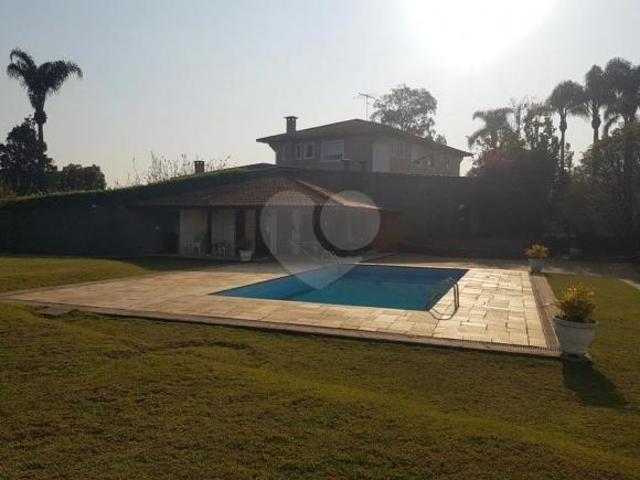 Condomínio com 4 quartos à venda em Granja viana ii SP