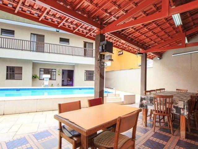 Condomínio com 4 quartos à venda em Jardim campo grande SP