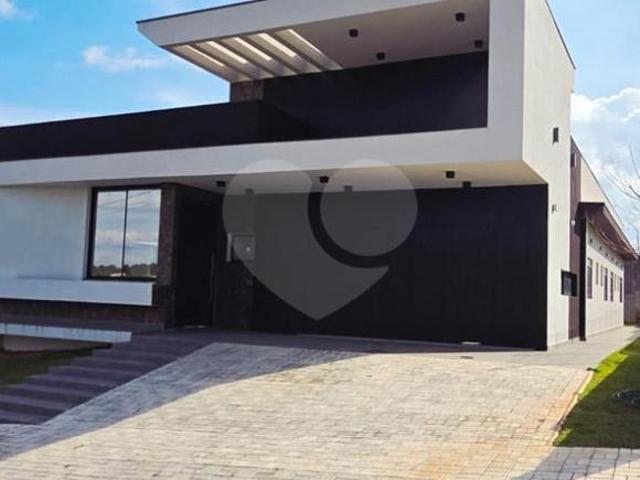 Condomínio com 4 quartos à venda em Jardim dacha sorocaba SP