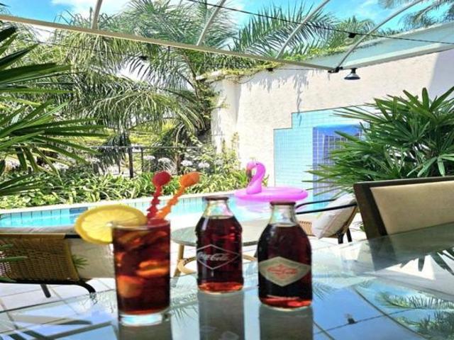 Condomínio com 4 quartos à venda em Jardim morumbi SP