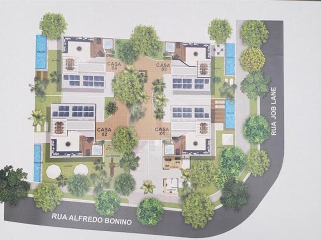 Condomínio com 4 quartos à venda em Jardim petrópolis SP