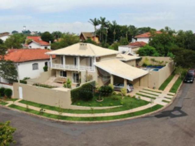 Condomínio com 4 quartos à venda em Loteamento Caminhos De São Conrado sousas SP